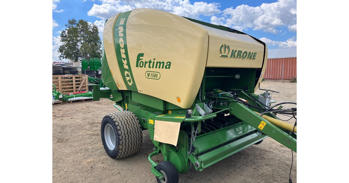 2014 KRONE V1500 MC FORTIMA for sale