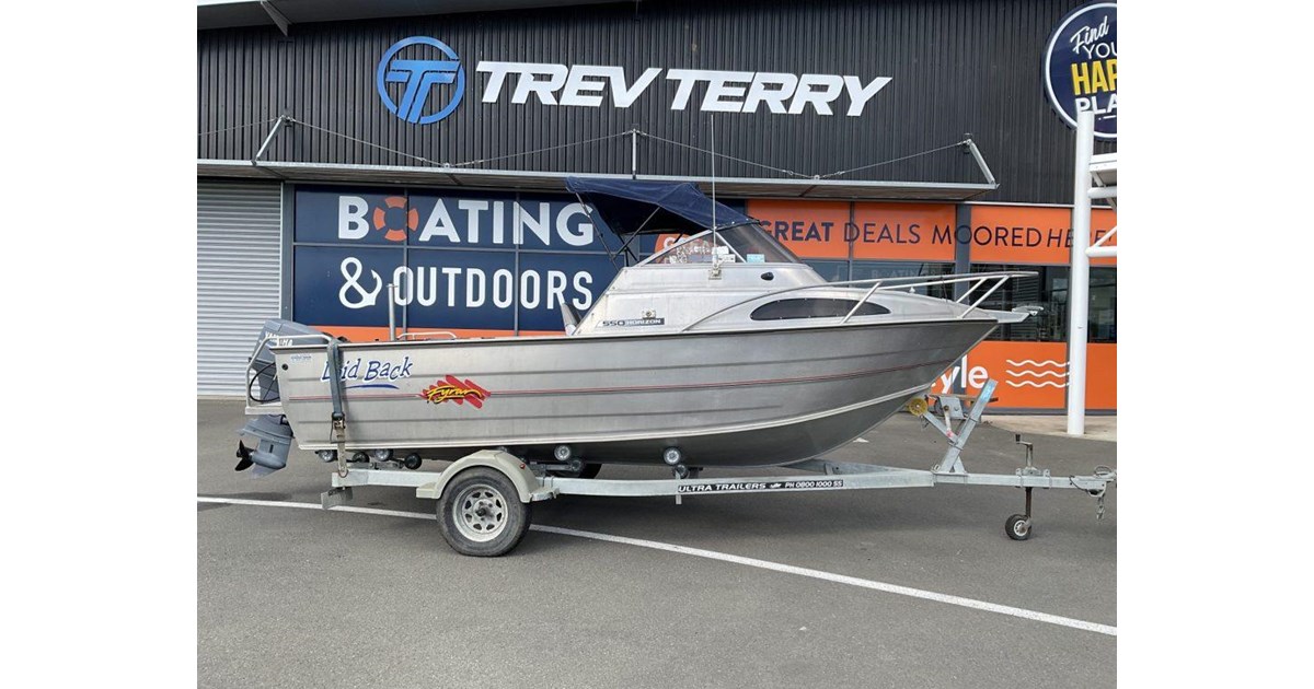 2003 FYRAN HORIZON 550 for sale