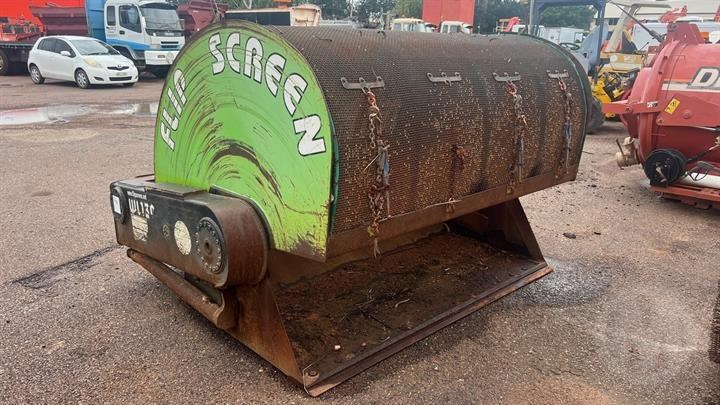 FLIP SCREEN WL130 for sale