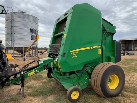 2019 JOHN DEERE 460M for sale