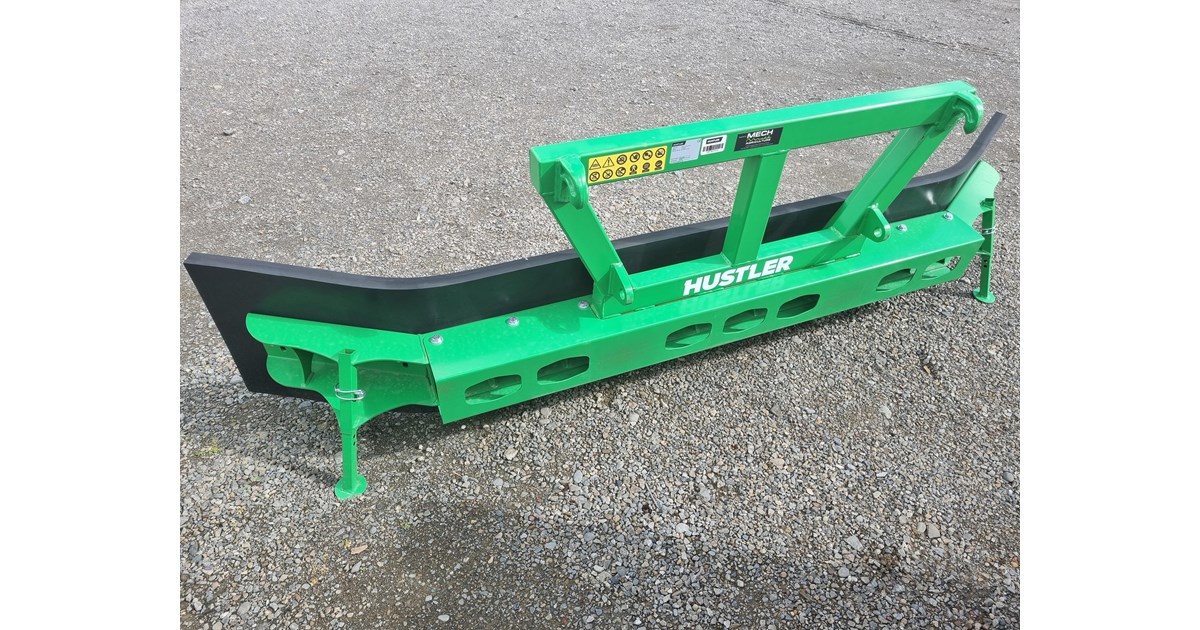 HUSTLER SWIFTBLADE LM260 MUCK SCRAPER for sale