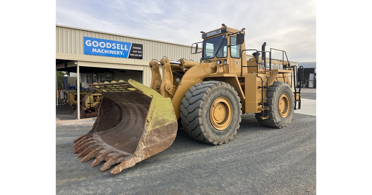 CATERPILLAR 988B for sale
