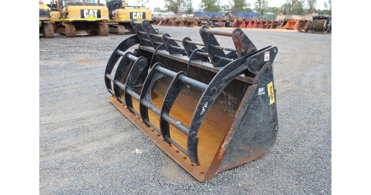 2018 KERFAB GP GRAPPLE BUCKET for sale (refcode TA1173162)