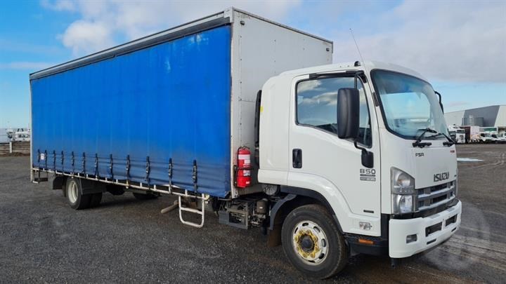 2012 ISUZU FSR 850 X-long for sale