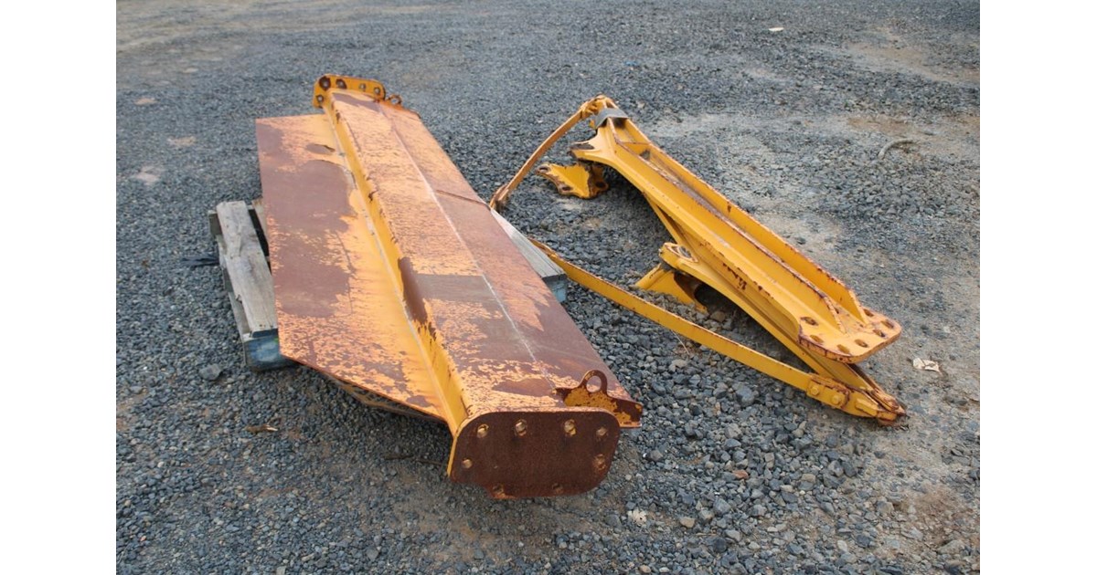 2008 BELL B40D for sale (refcode TA1173184)