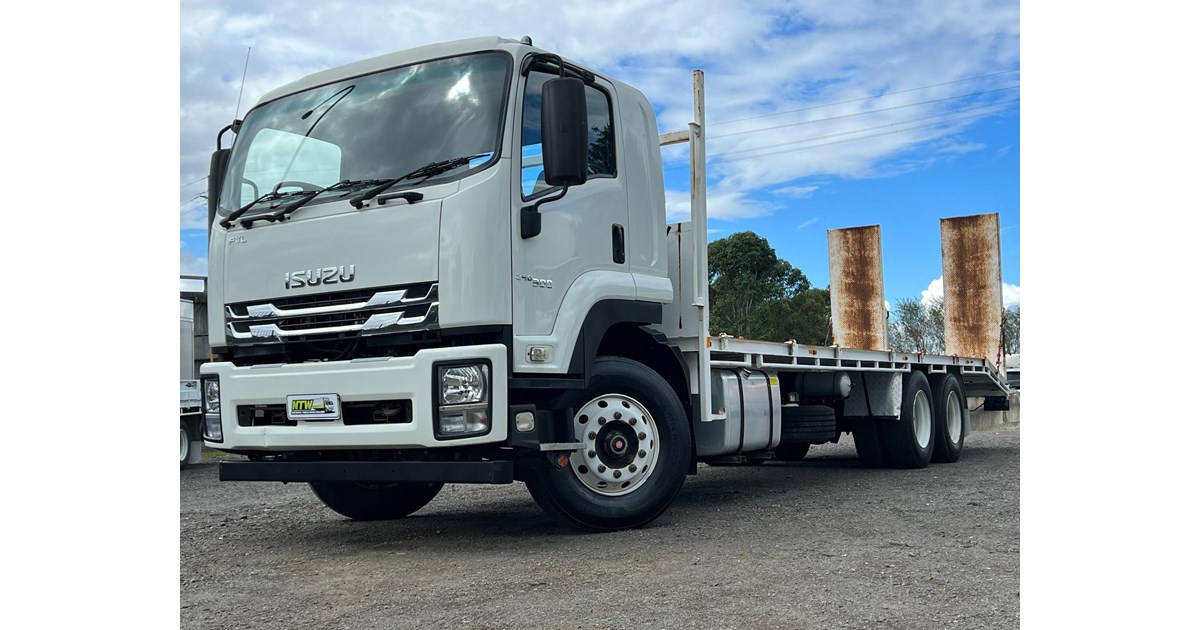 2017 ISUZU FVL 240-300 for sale