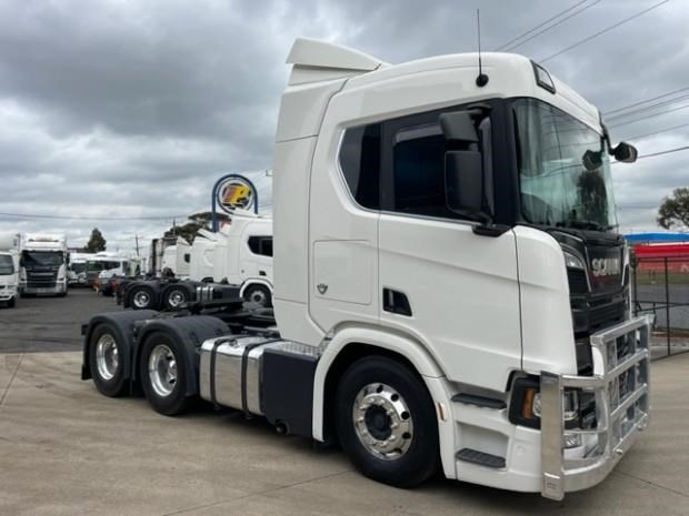 2018 SCANIA R620 R620 AUTO for sale