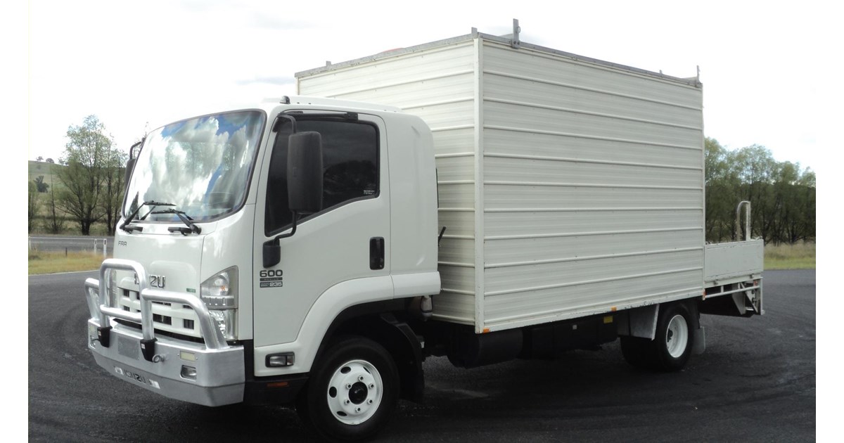 2013 ISUZU FFR600 for sale
