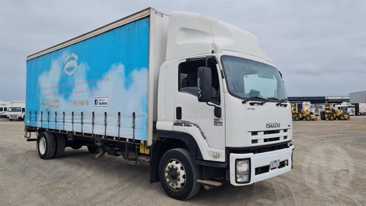 2008 ISUZU FTR 900 for sale