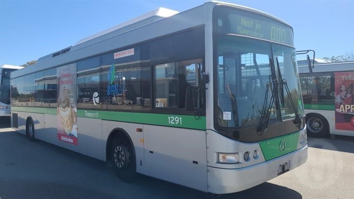 2005 MERCEDES-BENZ OC 500 1825 VOLGREN Evobus Fleet 1291 for sale