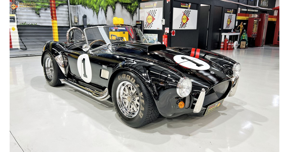 1967 FORD COBRA Ford AC Cobra Replica for sale (refcode TA1170725)