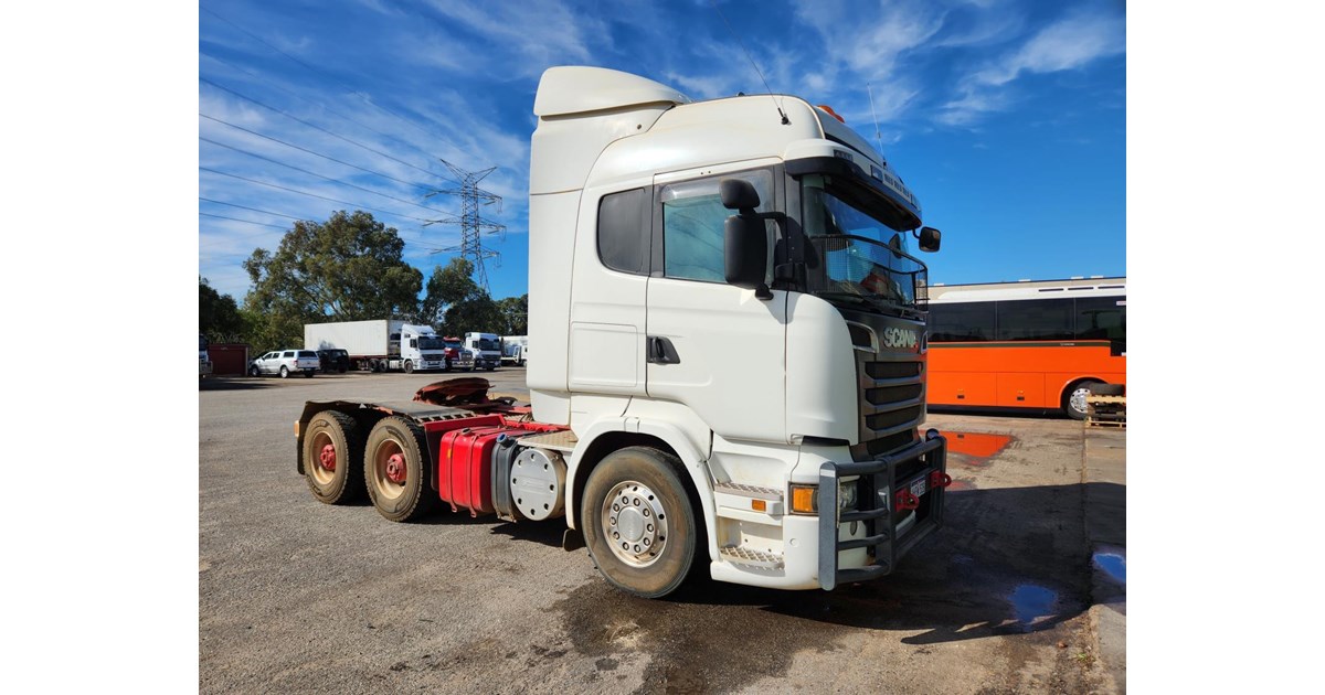 2019 SCANIA R620 for sale