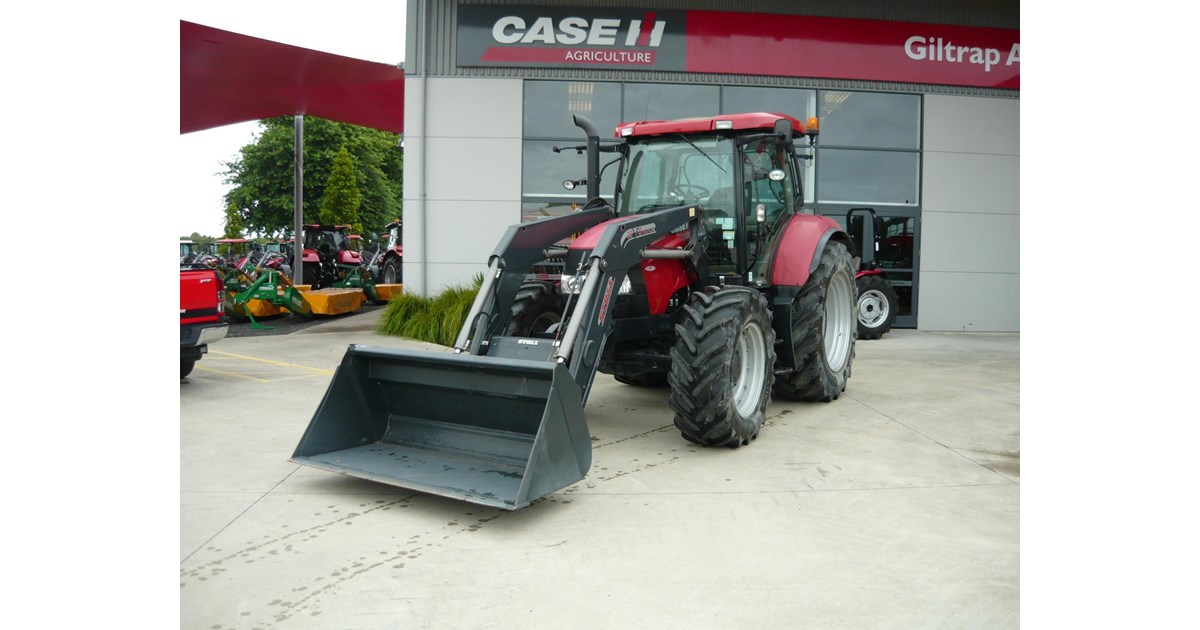 2016 CASE IH MAXXUM 130 for sale