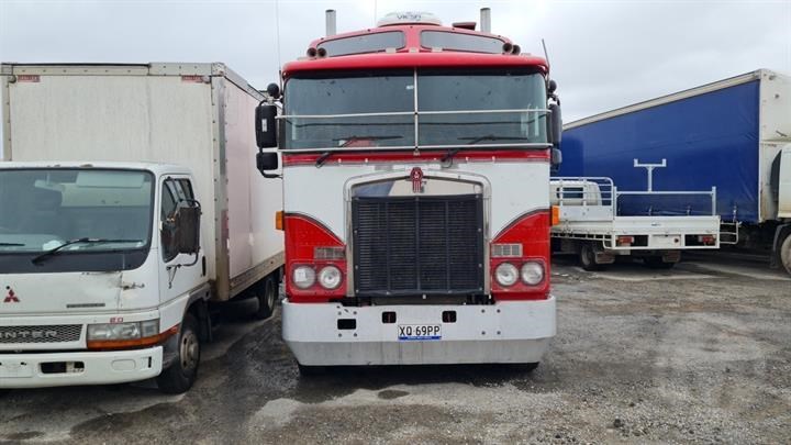 2006 KENWORTH K104 for sale