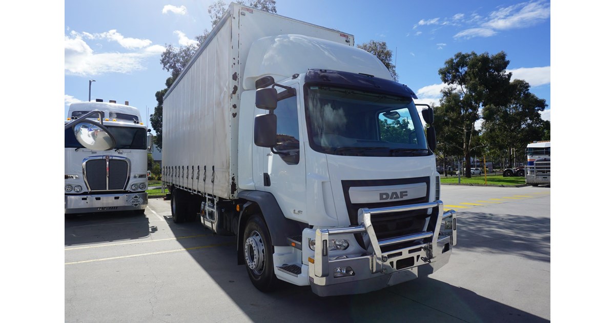 2015 DAF LF55 FALF55 for sale