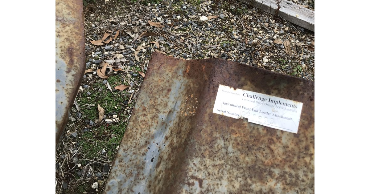 CHALLENGE PIPE LAYER for sale