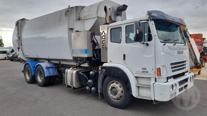 2012 IVECO ACCO Dual Control for sale