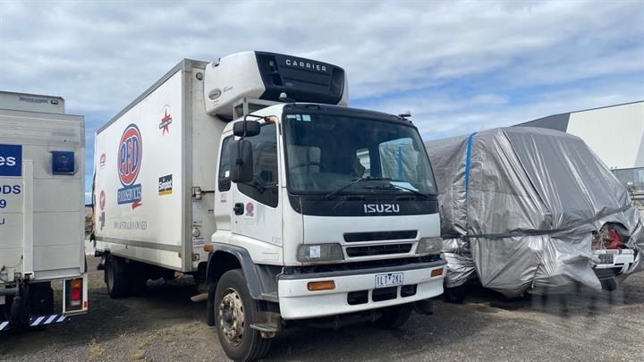 2004 ISUZU FTR900 Long for sale