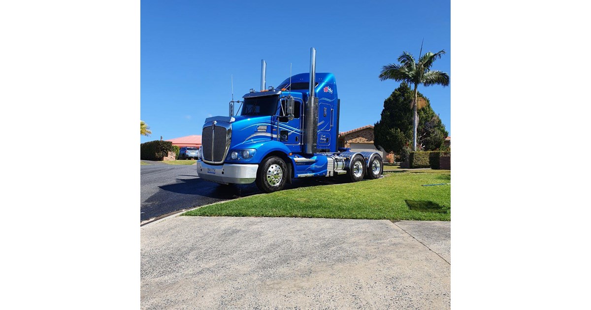 2016 KENWORTH T409 for sale
