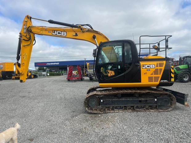 JCB JS130 for sale