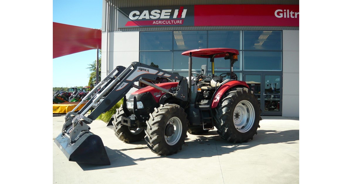 2017 CASE IH FARMALL JX90 for sale
