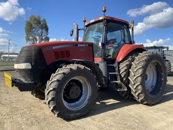 2009 CASE IH MAGNUM 335 for sale