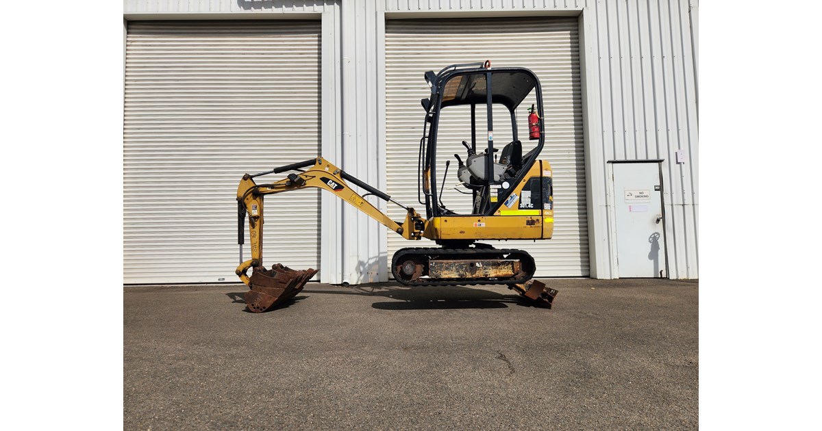 CATERPILLAR 301.4C for sale