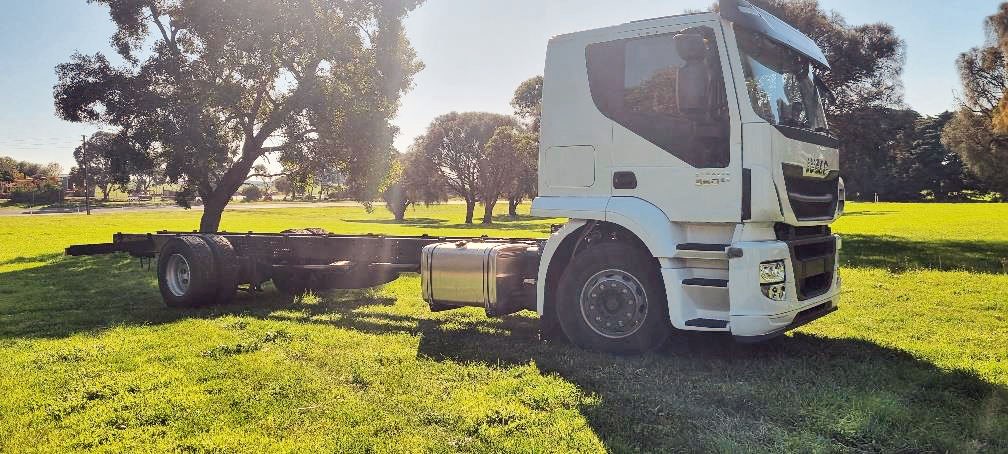 2022 IVECO STRALIS ATI 360 for sale (refcode TA1174164)