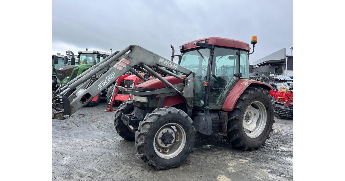 CASE CX80 TRACTOR for sale
