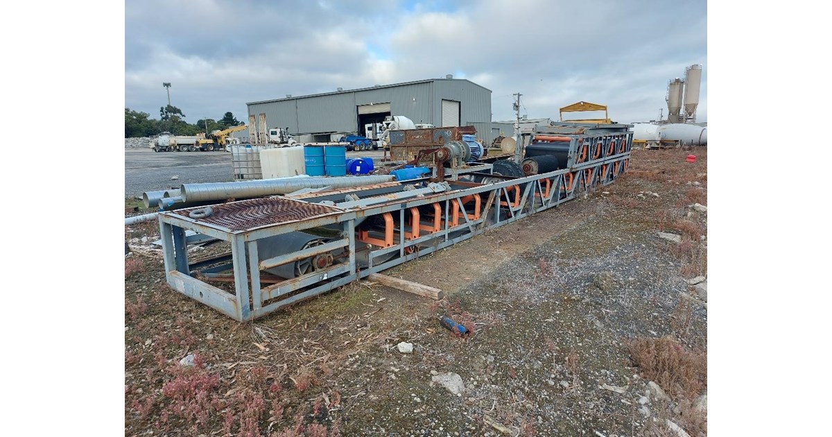 2017 SUPER CONVEYOR 3660 for sale