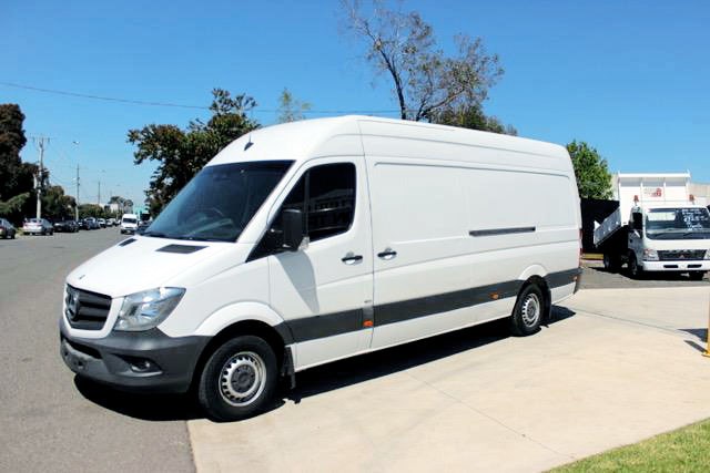 MERCEDES-BENZ SPRINTER 313 sprinter for sale