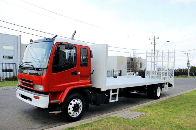 ISUZU FTR900 for sale