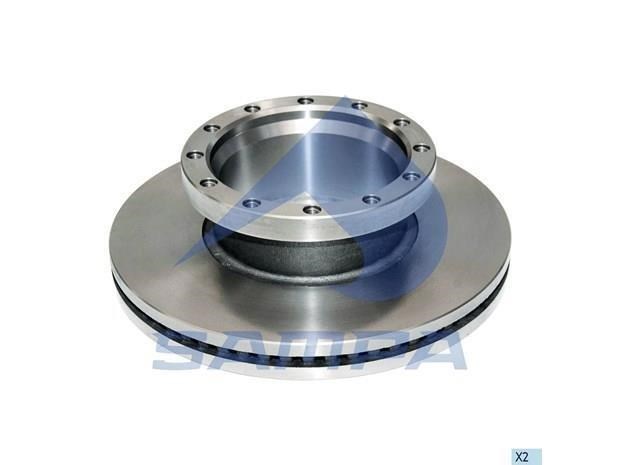 IVECO DISC BRAKES for sale