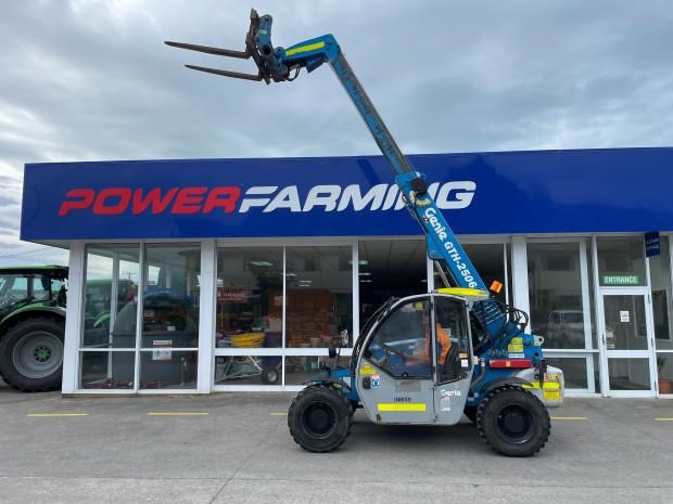 GENIE GTH2506 Compact telehandler for sale