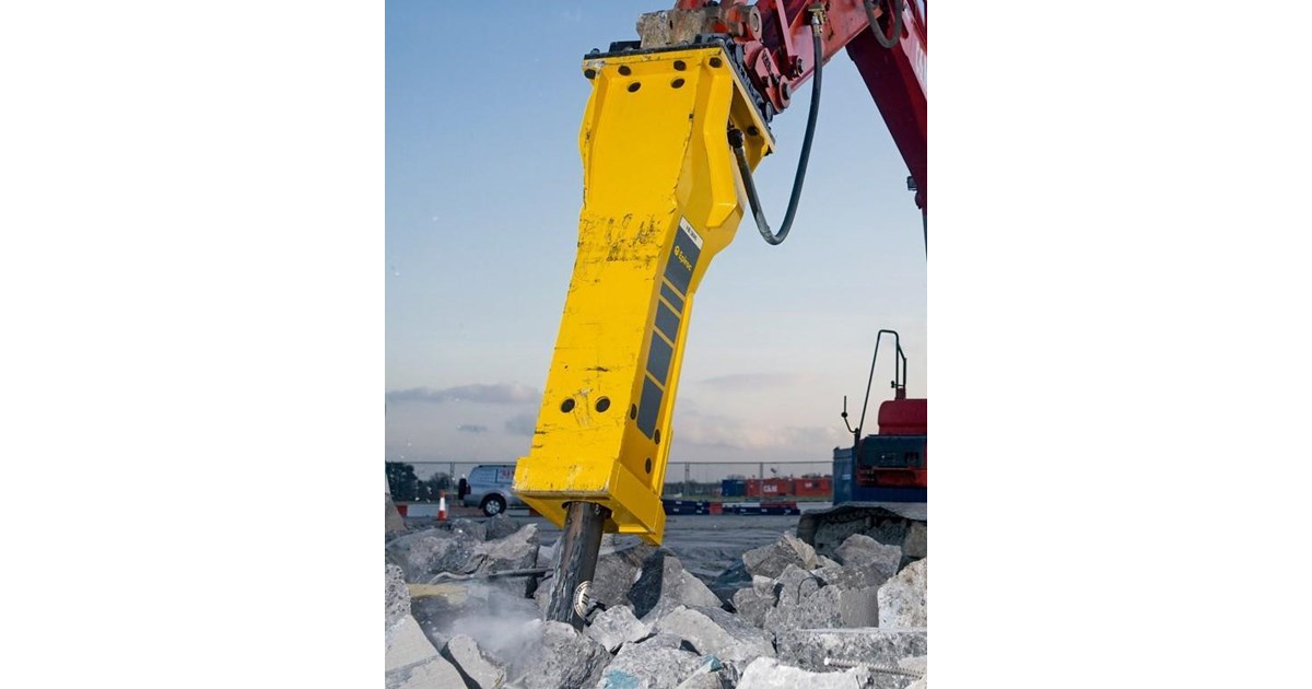 ATLAS COPCO (EPIROC) HB3600 for hire (refcode TA1174542)