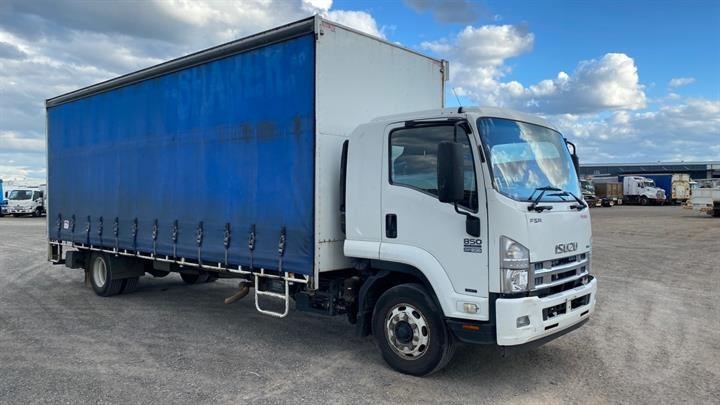 2012 ISUZU FSR for sale