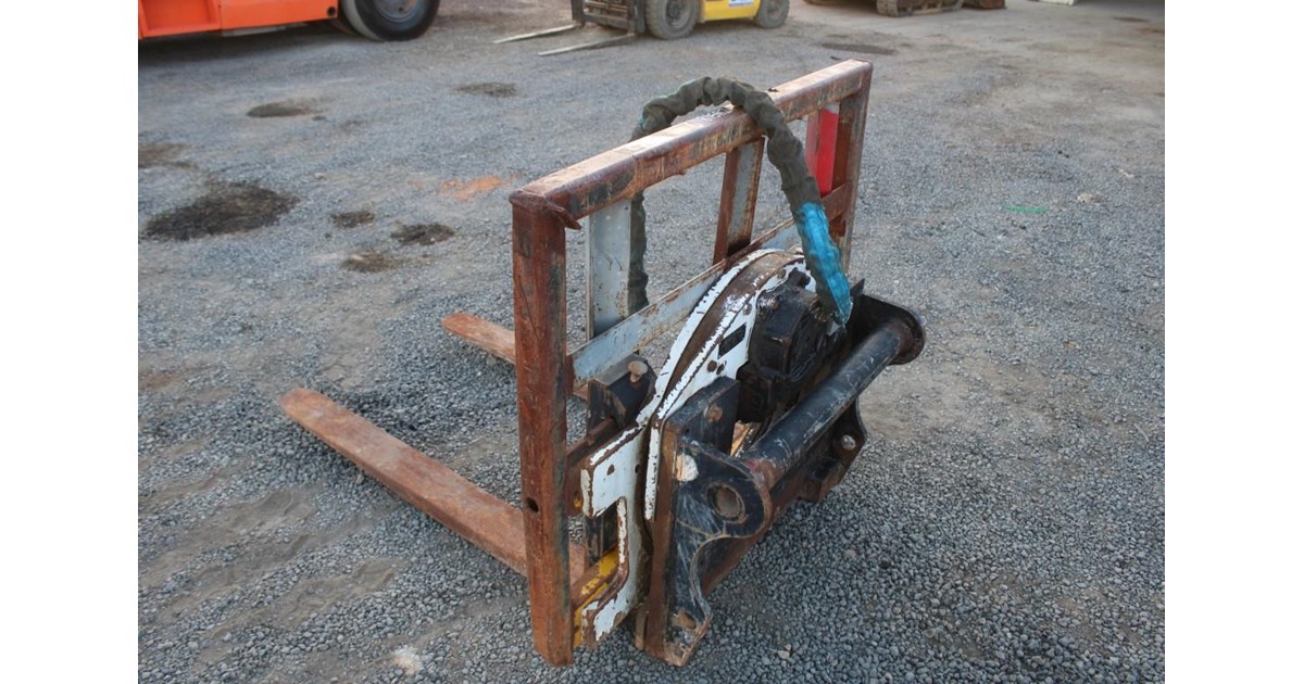 2019 EAST WEST ENGINEERING ROTATING FORKS for sale