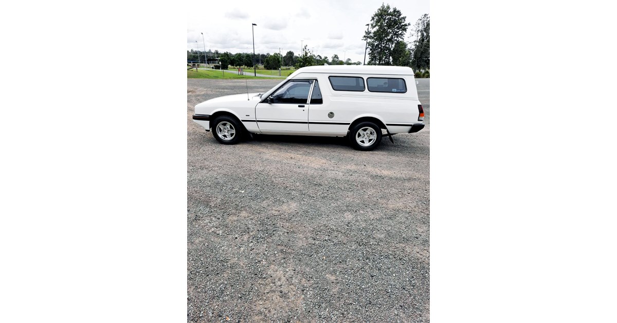 1990 FORD FALCON XF Series 2 for sale (refcode DIY1174801)