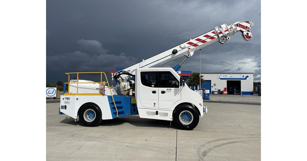 2018 TIDD PC25 1 for sale