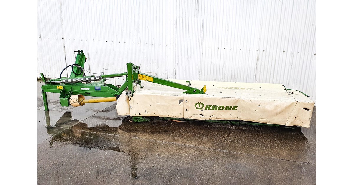 KRONE EC320 Disc Mower for sale