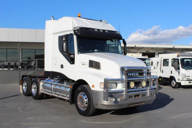 2010 IVECO POWERSTAR POWERSTAR for sale