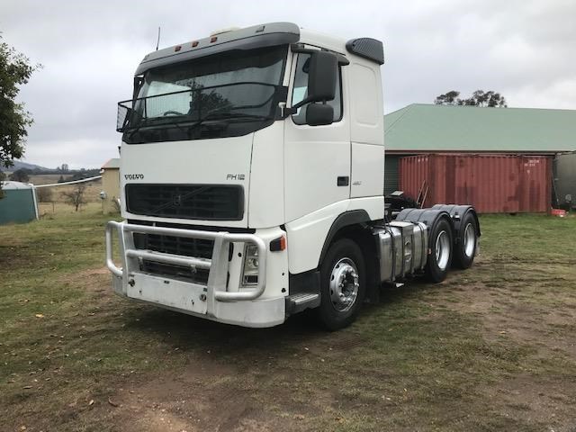 2003 VOLVO FH12 for sale