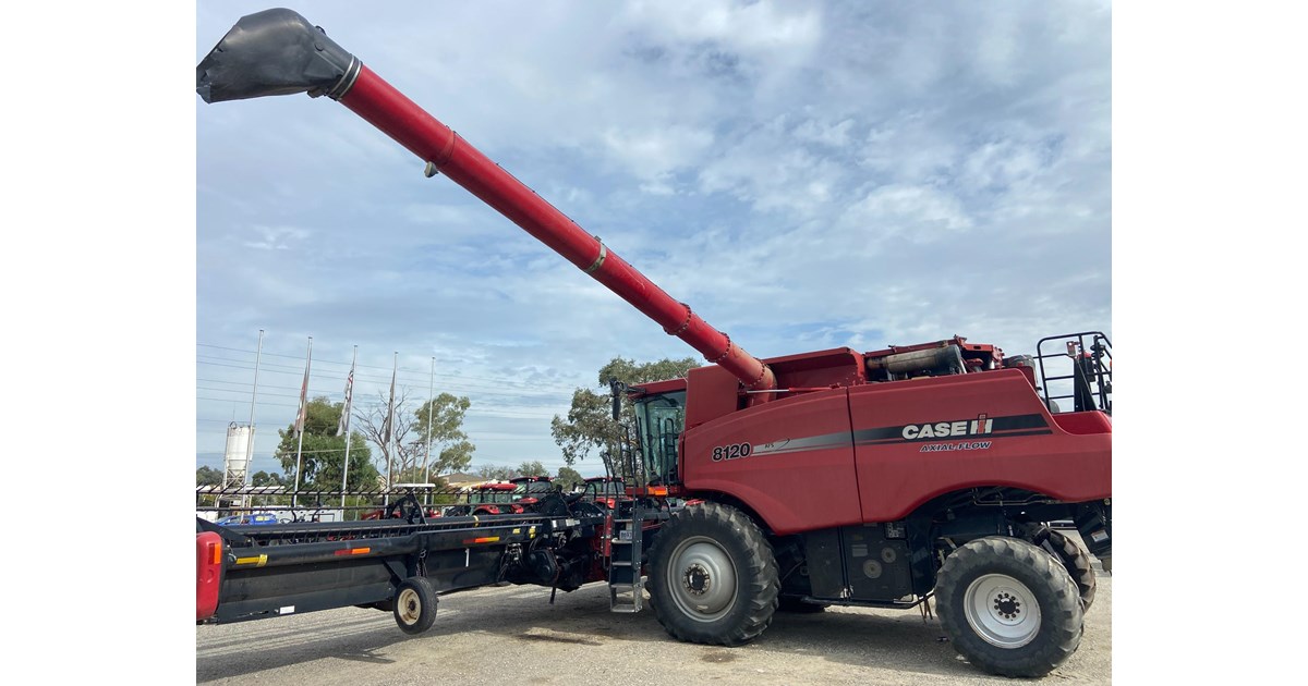 2009 CASE IH 8120 for sale