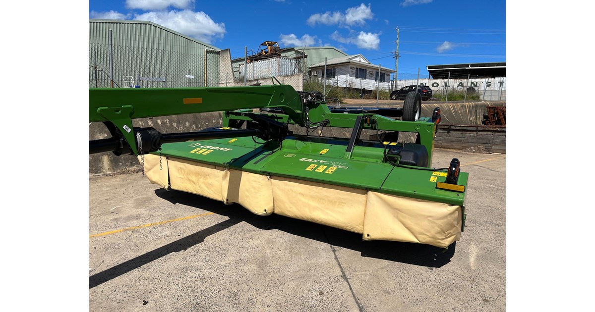 KRONE ECTC 500 for sale