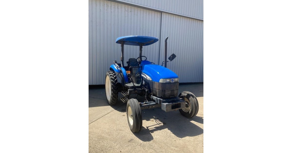 NEW HOLLAND TD55 for sale