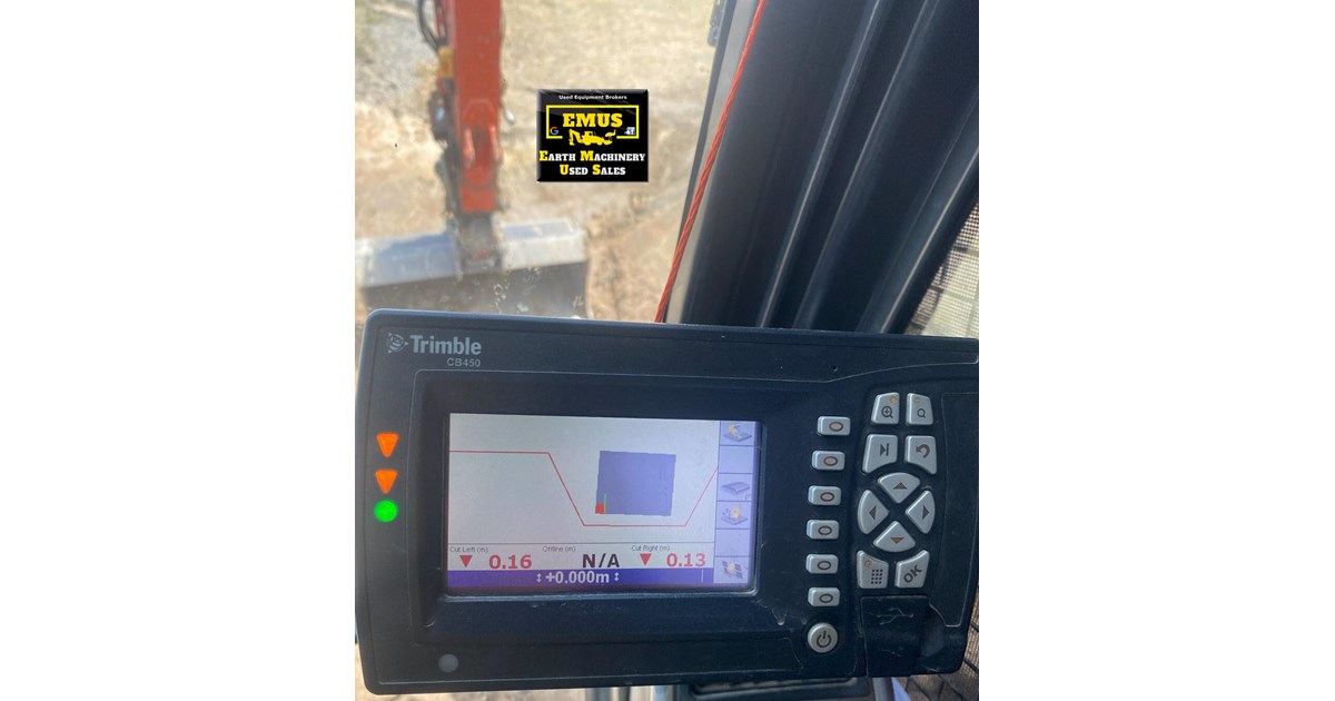 TRIMBLE GCS900 for sale