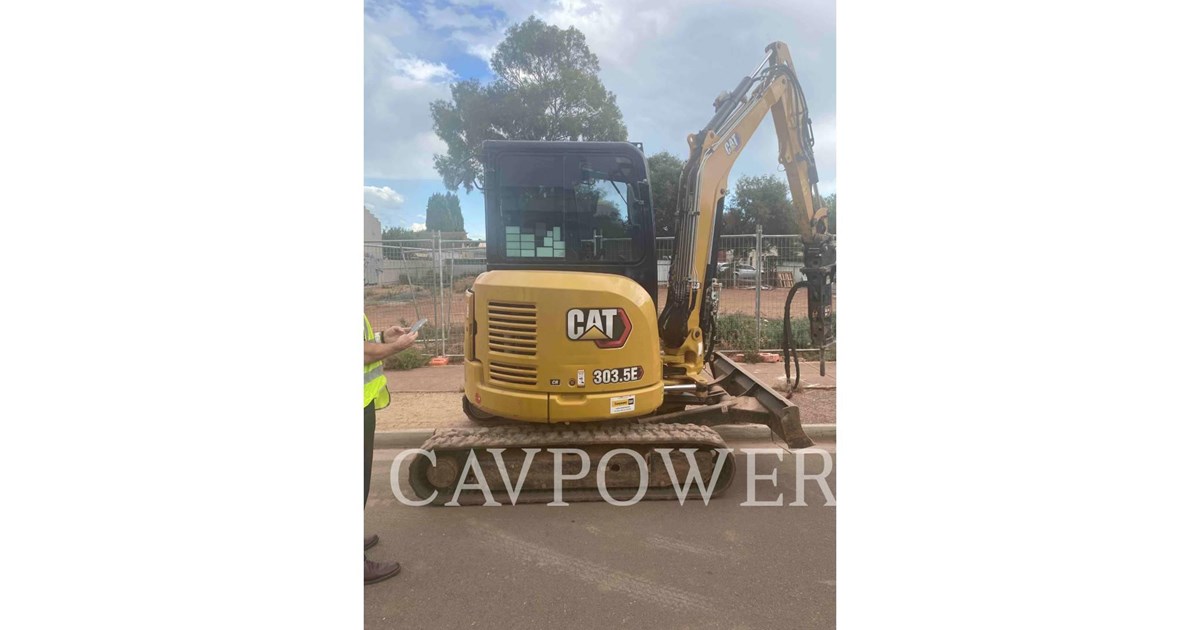 2020 CATERPILLAR 303.5ECR for sale