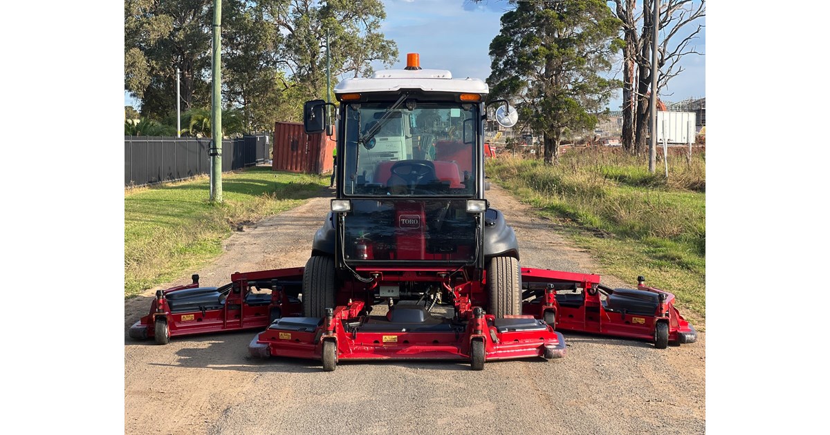 2015 TORO 5910 for sale (refcode TA1175844)