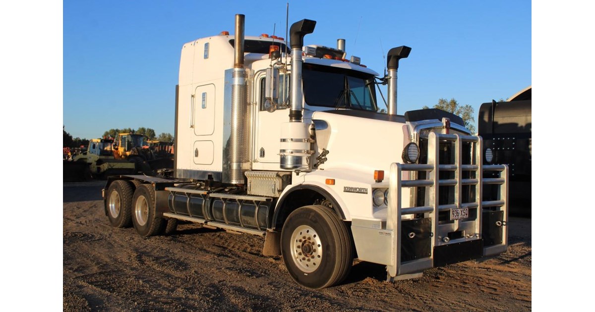 2012 KENWORTH T659 for sale