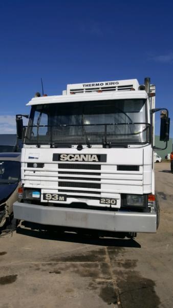 1989 SCANIA 93M for sale